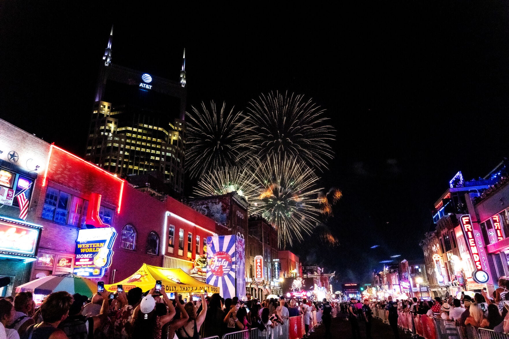 2026 Let Freedom Sing! Music City July 4th | National | guardonline.com