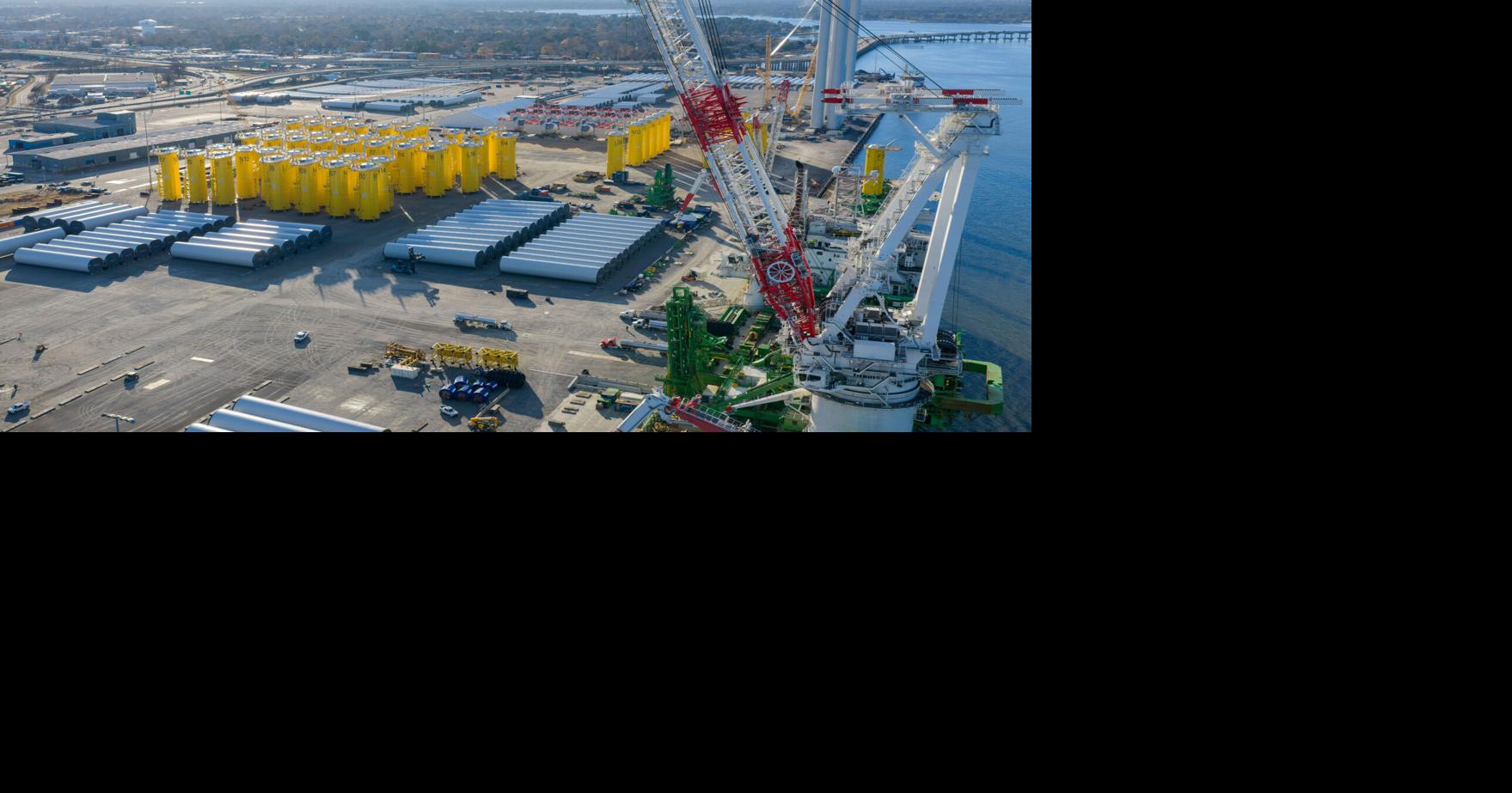 Offshore wind developer prevails in court as Trump says the US 'will ...