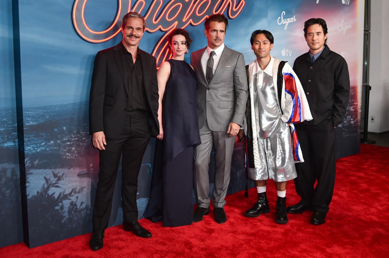 LA Premiere of "Sugar" Season Two | National | guardonline.com