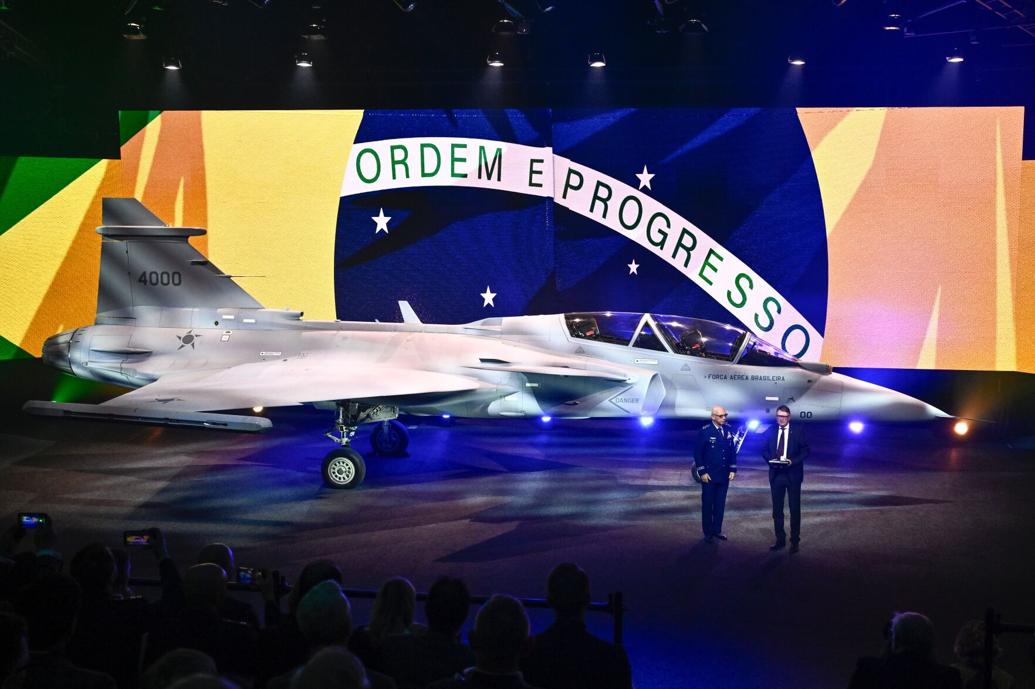 Sweden Brazil Fighter Jet | World | guardonline.com