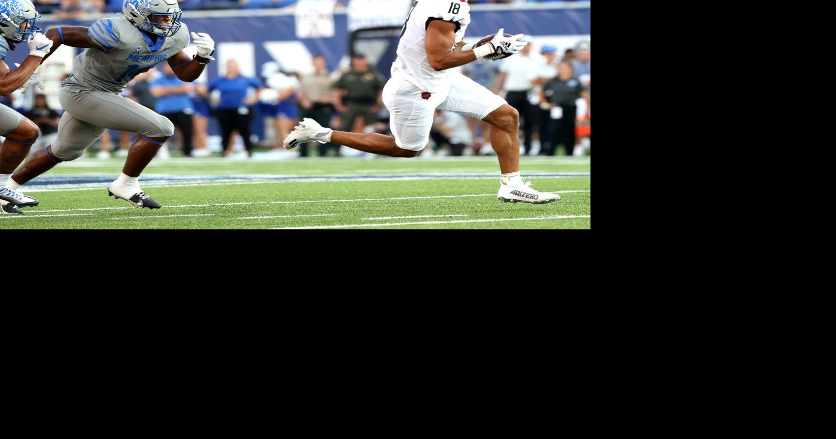 SBC newcomer impresses A-State's Jones | Sports | guardonline.com