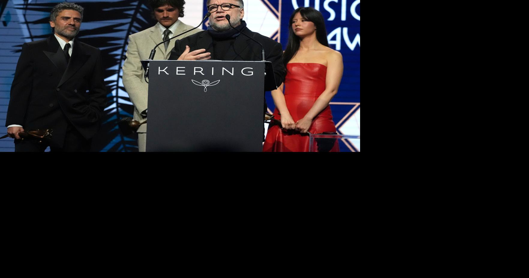 37th Palm Springs International Film Festival Film Awards - Show ...