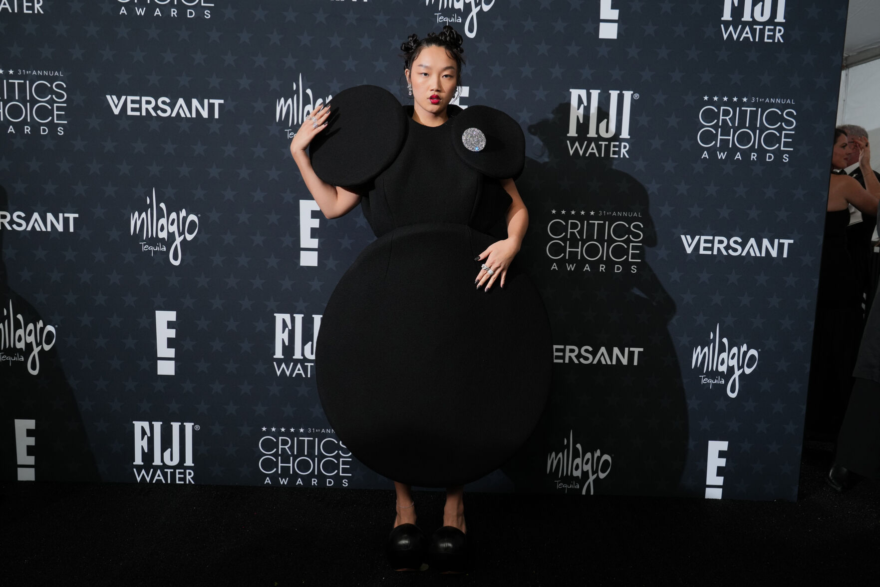 2026 Critics Choice Awards - Arrivals | National | guardonline.com