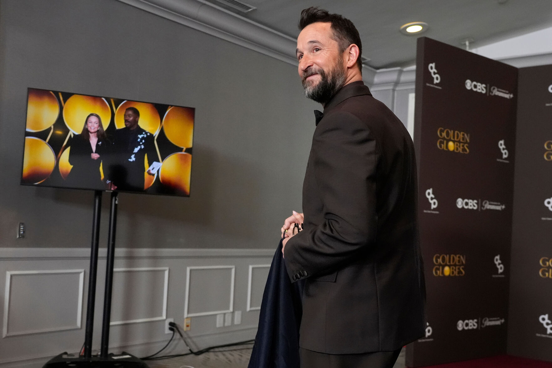 83rd Golden Globes - Press Room | National | guardonline.com