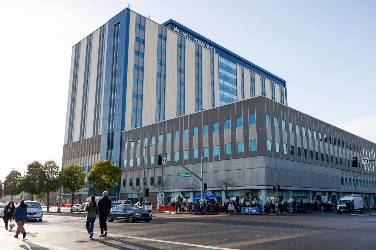 Kaiser-Permanente-Strike | National | guardonline.com
