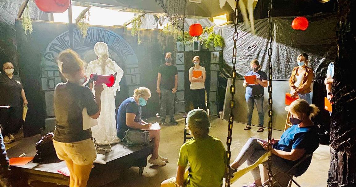 Looking for new blood: The River Haunt | Arts & Entertainment ...