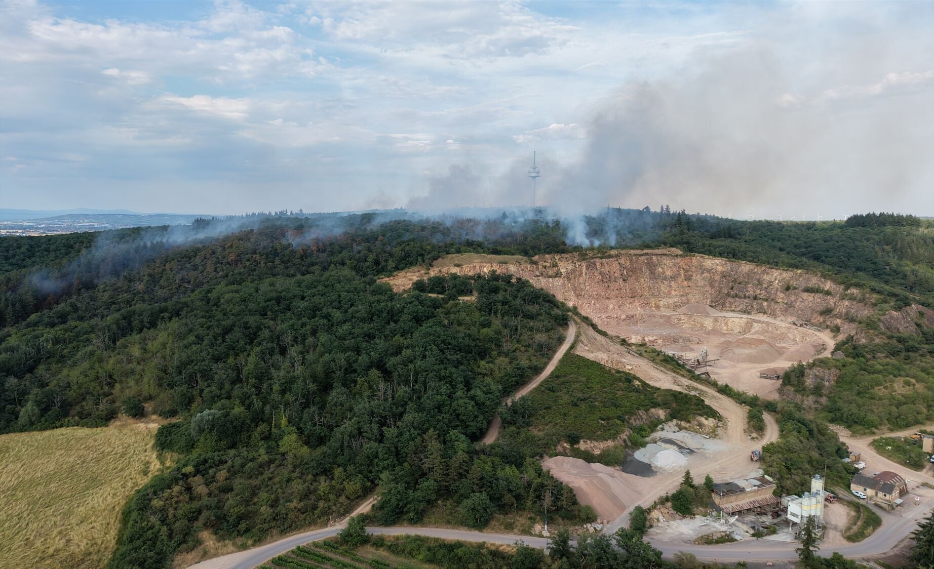 Germany Wildfires | World | guardonline.com