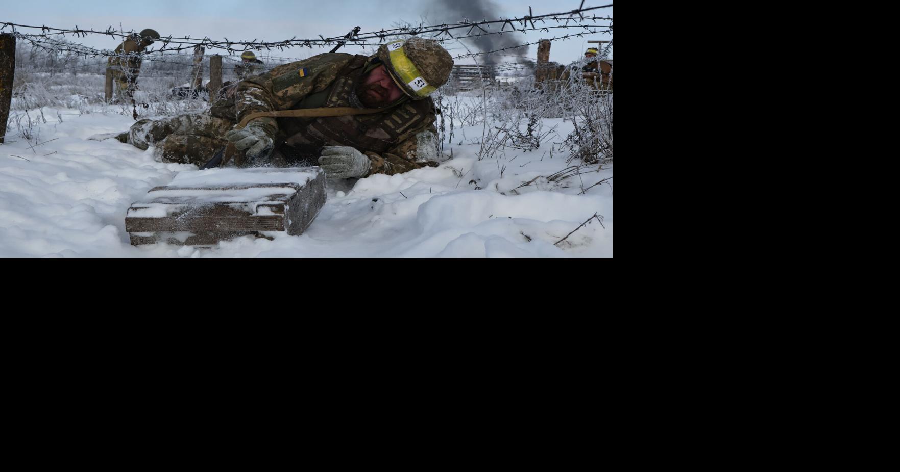 Russia puts death toll from Ukrainian strike at 27 as Zelenskyy names ...