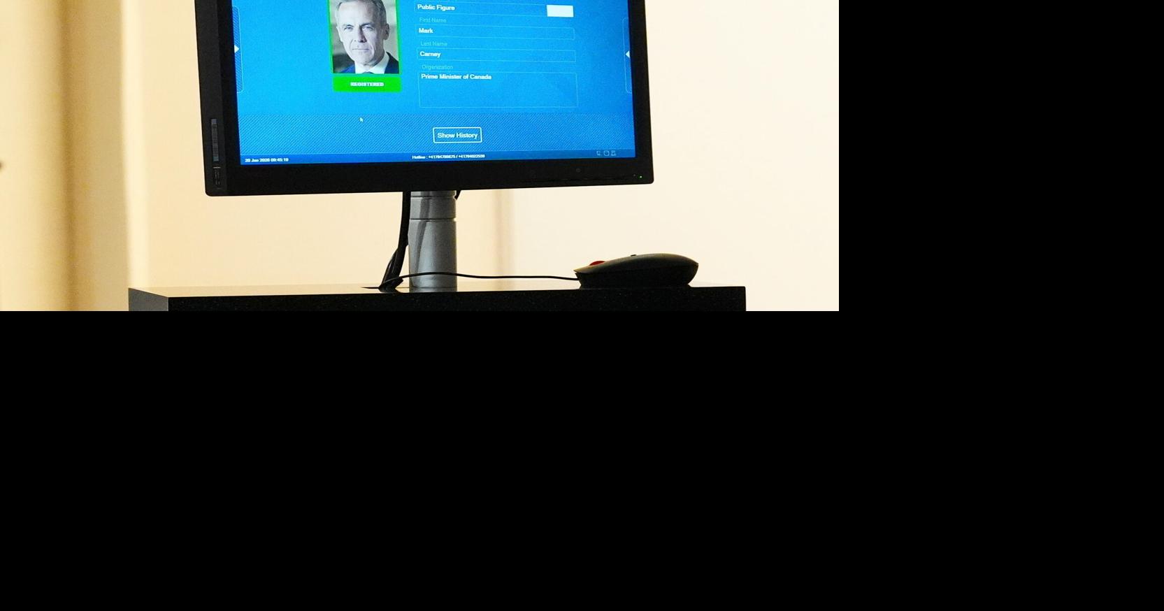 Davos Canada Carney | World | guardonline.com