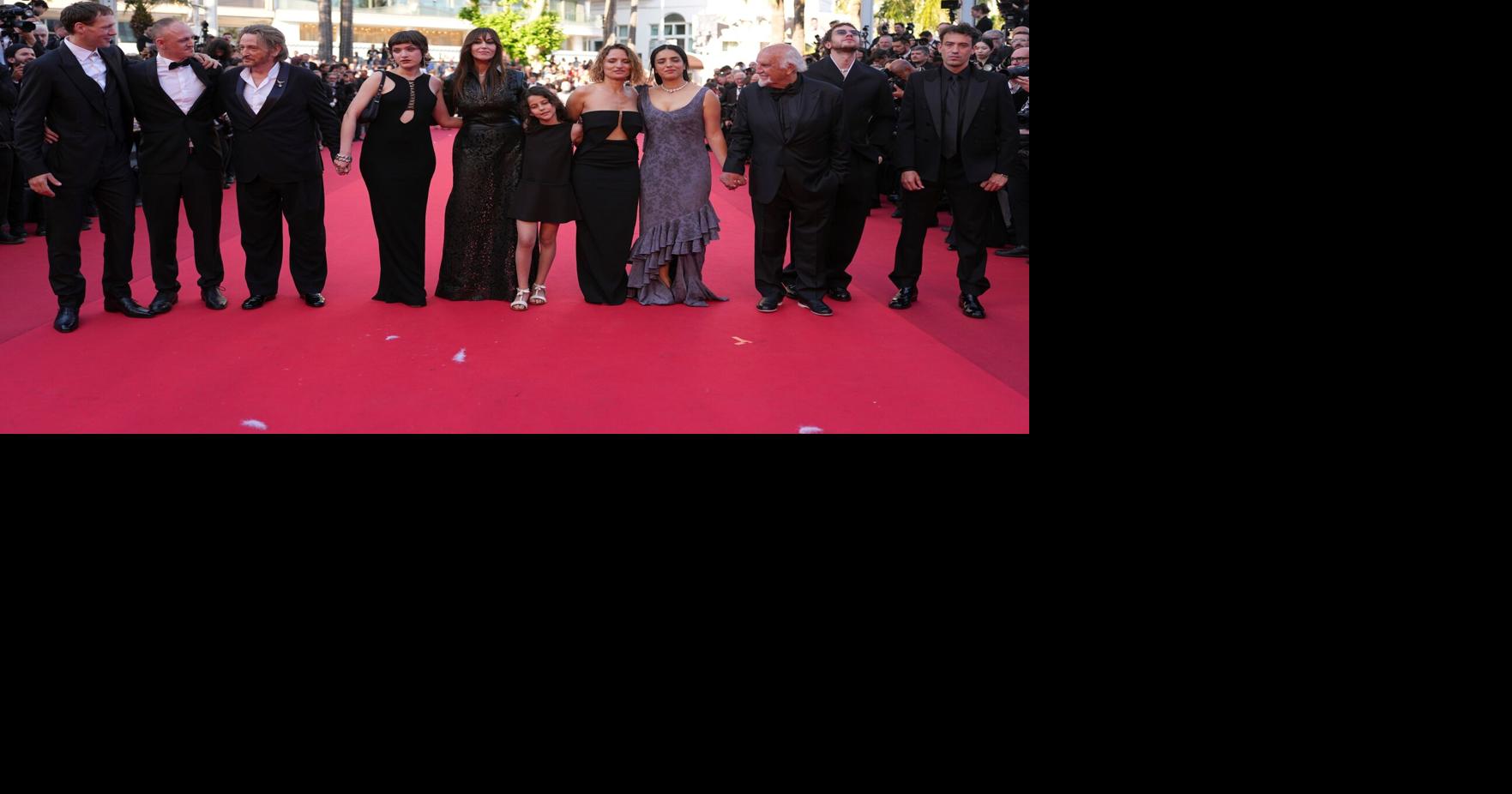 France Cannes 2026 The Birthday Party Red Carpet | World | guardonline.com