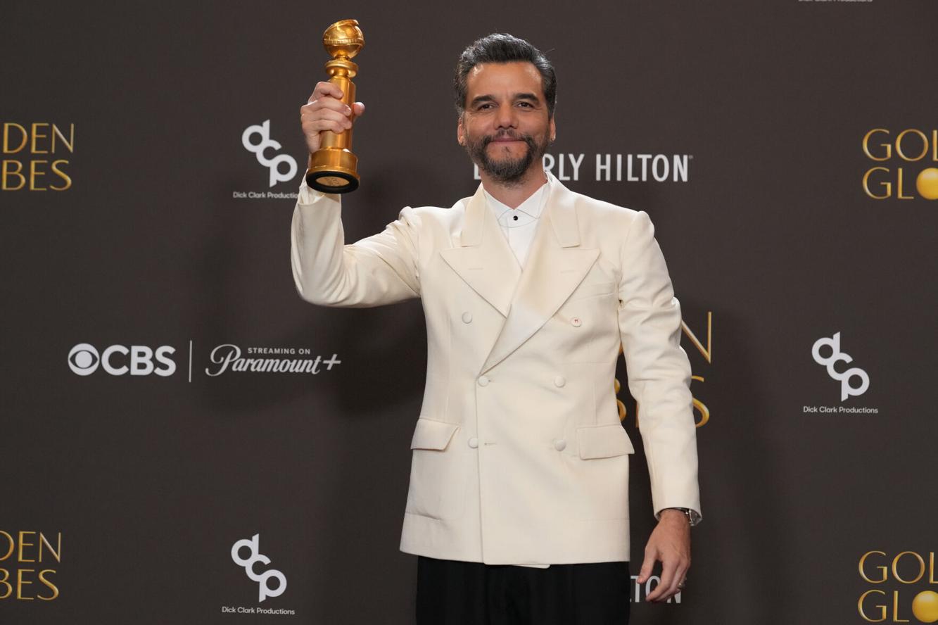 83rd Golden Globes - Press Room | National | guardonline.com