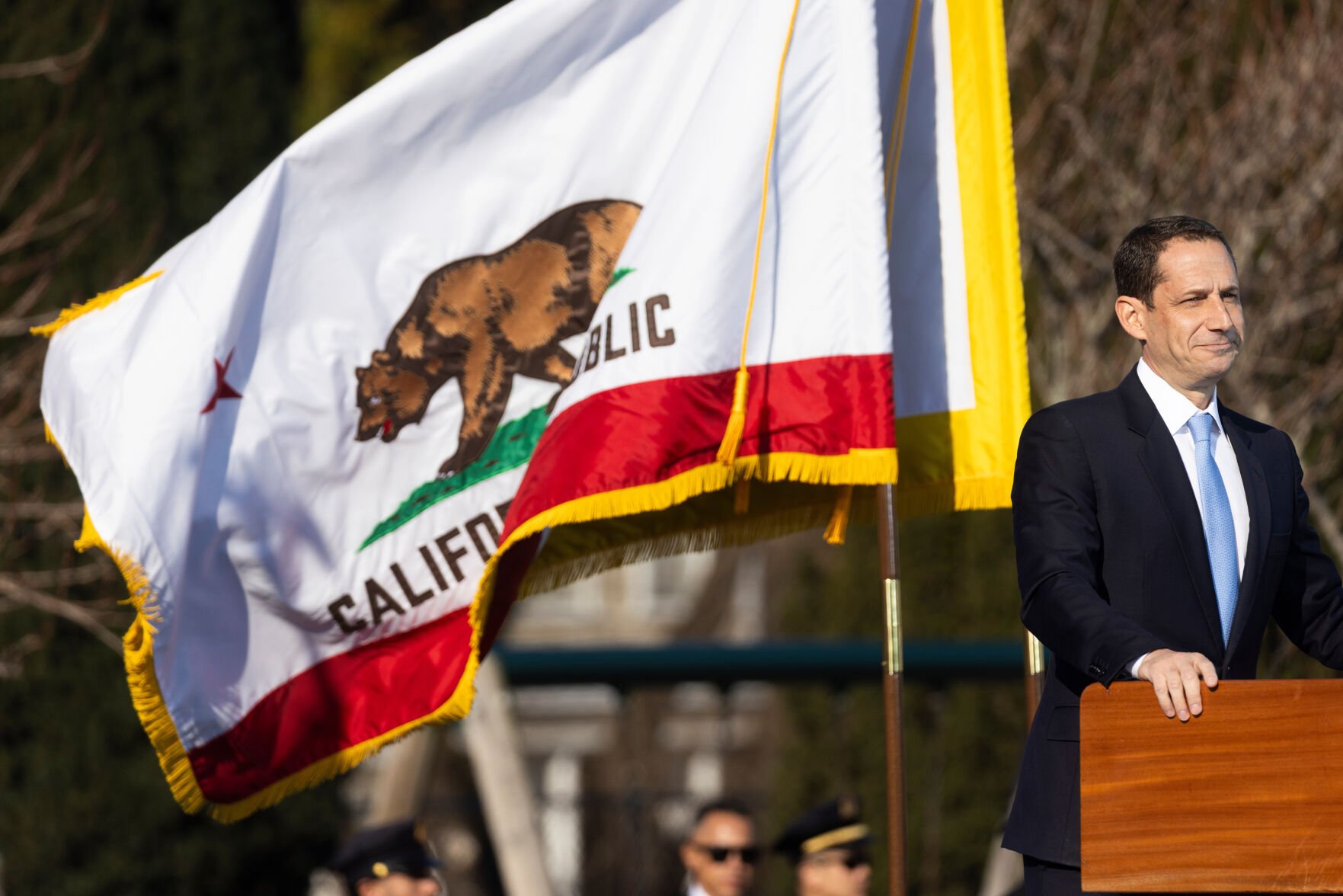 San Francisco Mayor Lurie | National | guardonline.com