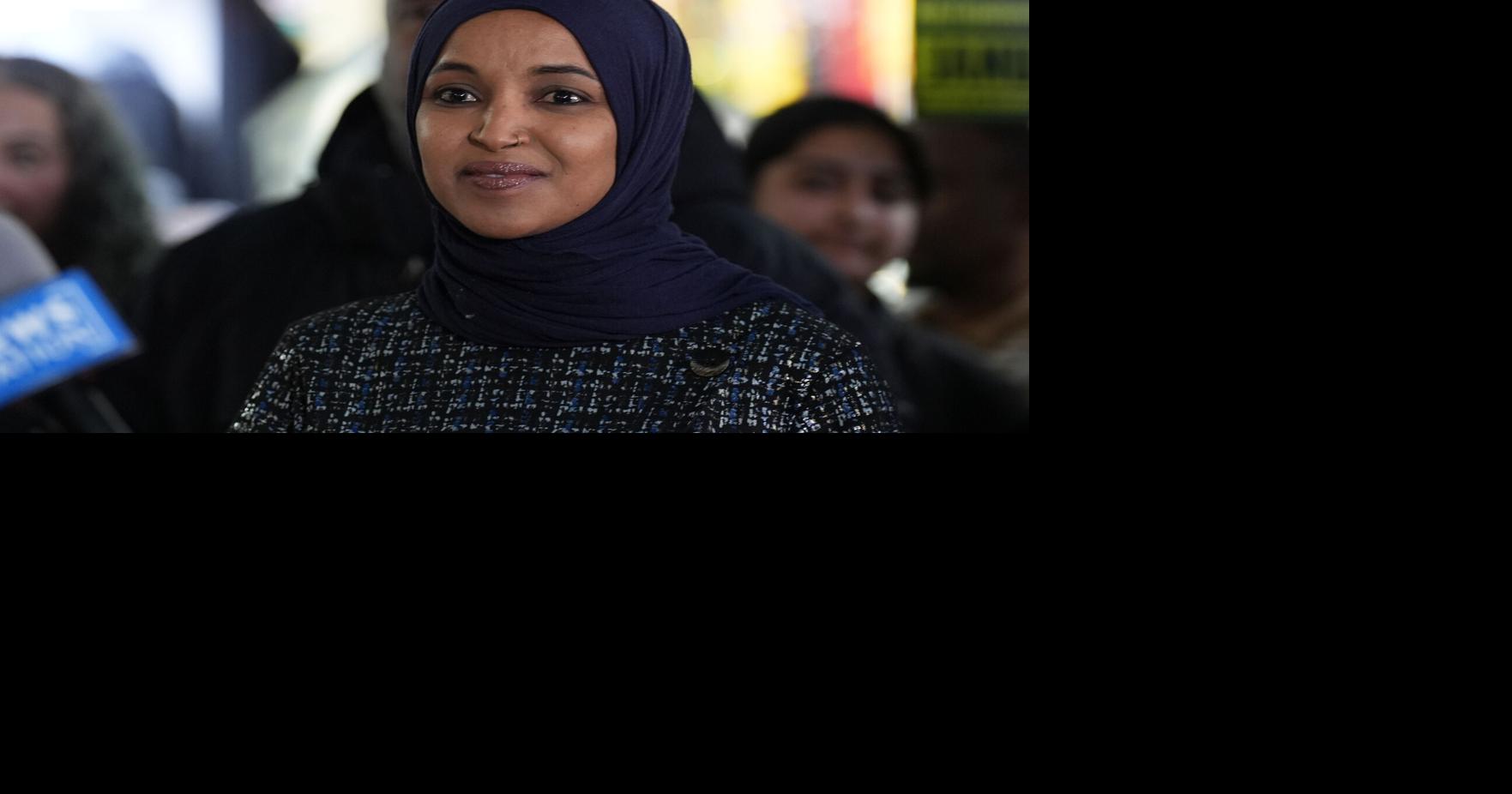 Man who squirted apple cider vinegar on Omar is charged with assaulting ...