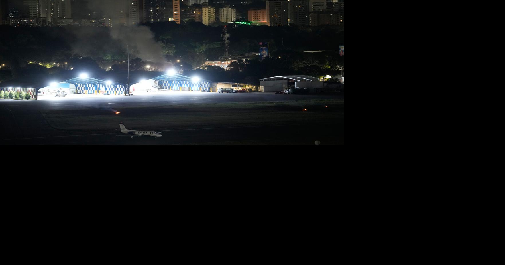 What we know about a US strike that captured Venezuela's Maduro ...