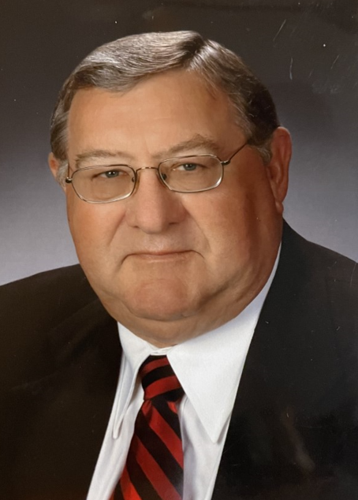 Bill Walmsley recognized by Arkansas Library Association for ...