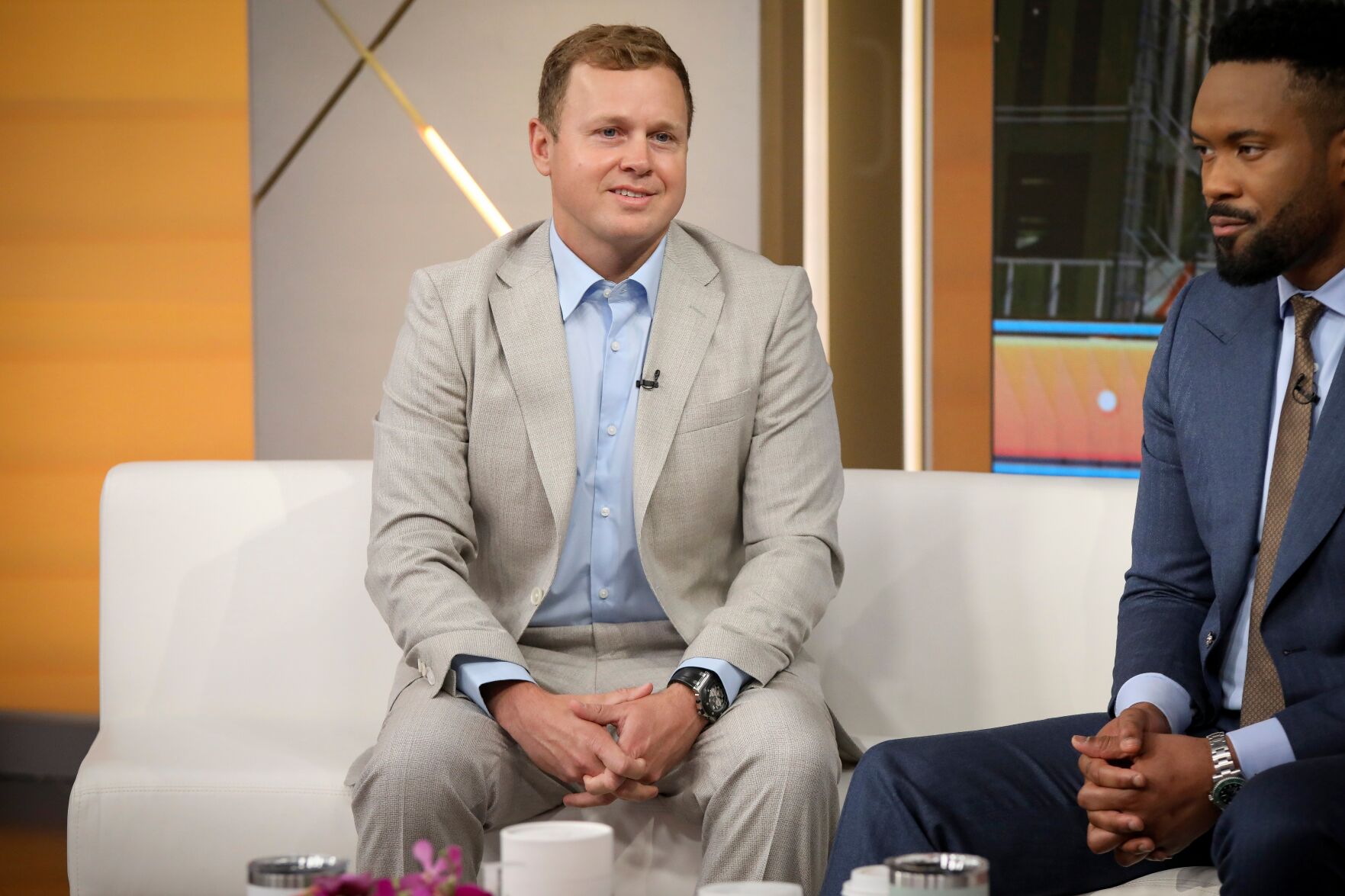 Spencer Pratt Appears on "Fox & Friends" | National | guardonline.com