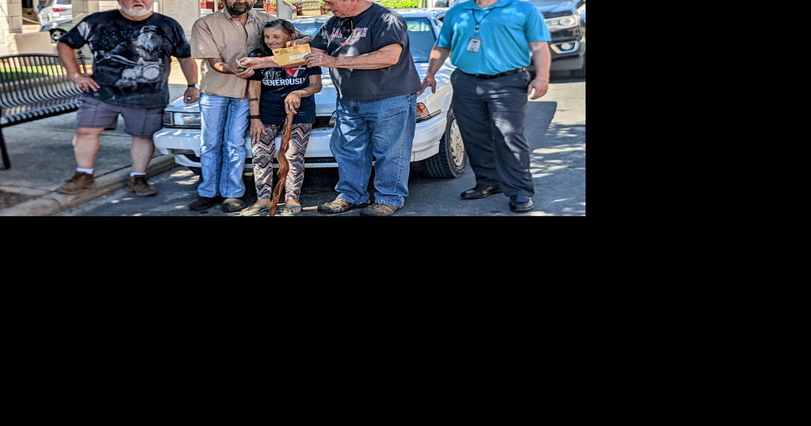 Vehicle for a Veteran | News | guardonline.com
