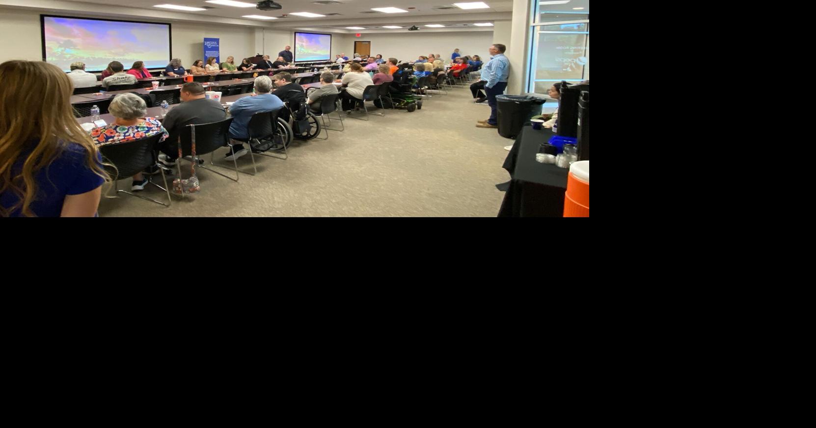 Network of Community Options meeting | News | guardonline.com