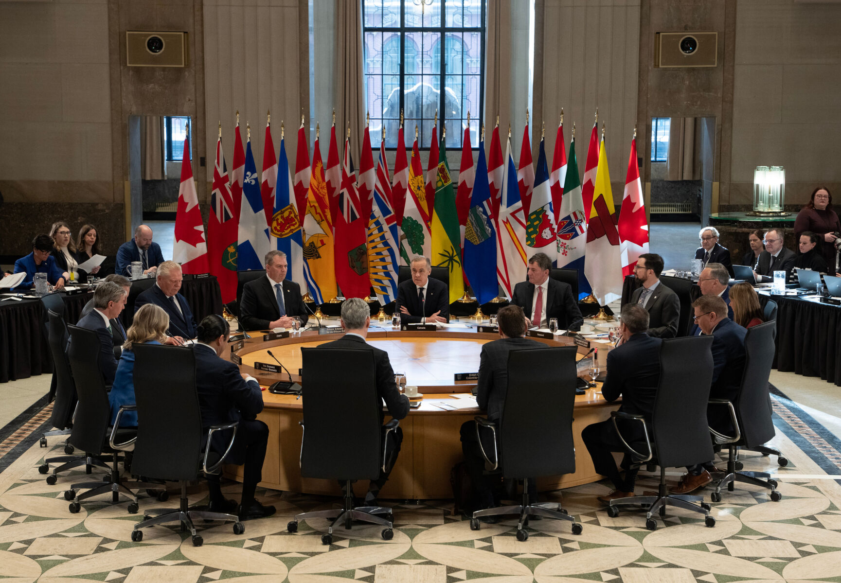 Canada Carney | World | guardonline.com