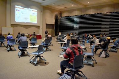 Grant funding providing additional educational opportunities for UACCB ...