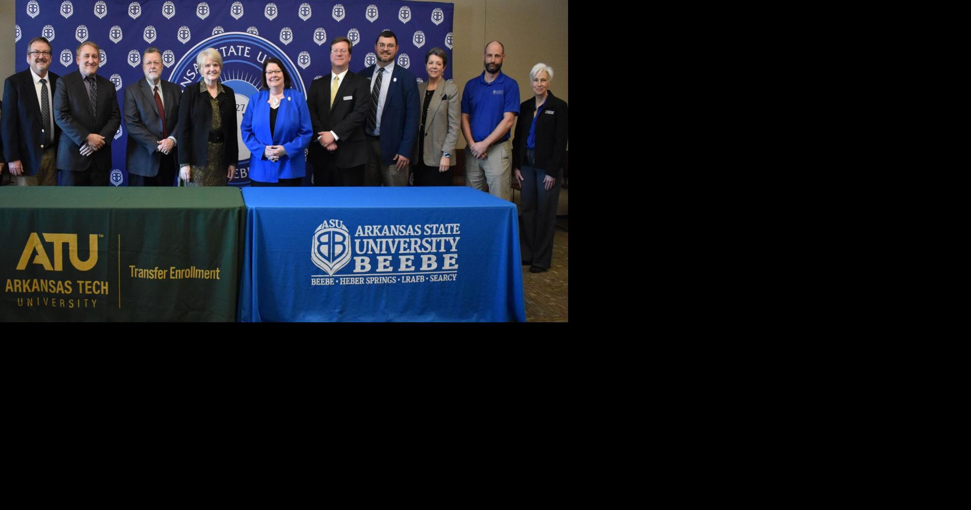 ASU-Beebe signs transfer agreements with ATU | News | guardonline.com