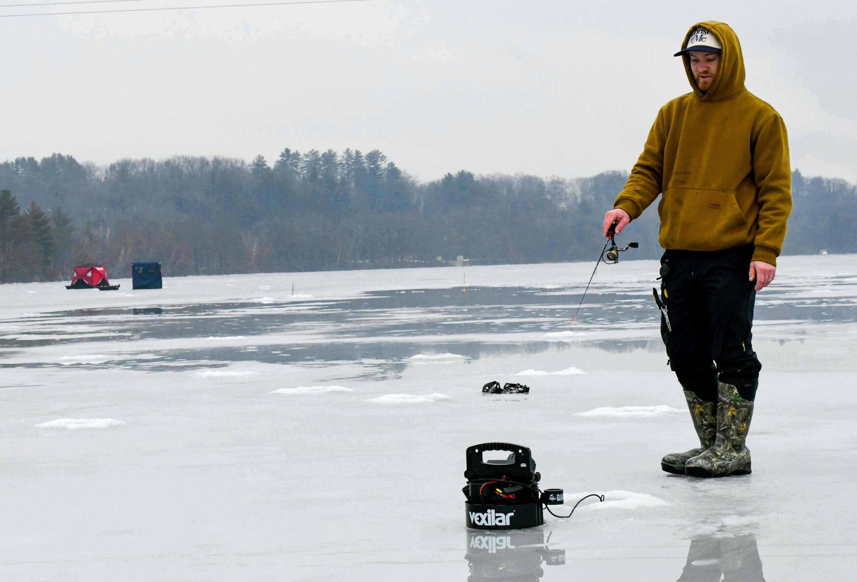 Ice Fishing | National | guardonline.com