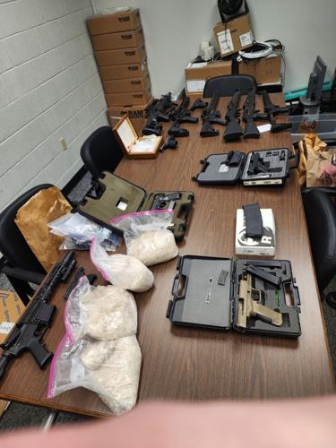 Renewed Third Judicial Drug Task Force reflects on successful first ...