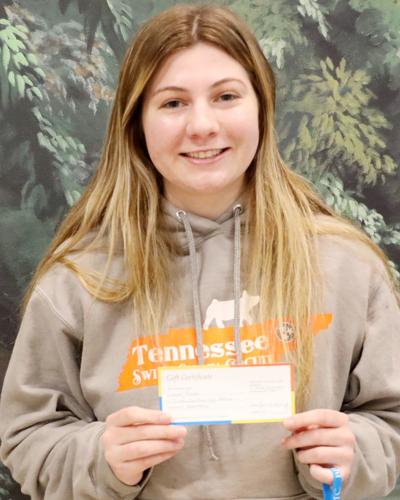 BRTC student Cierra Rients wins $250 gift card | News | guardonline.com