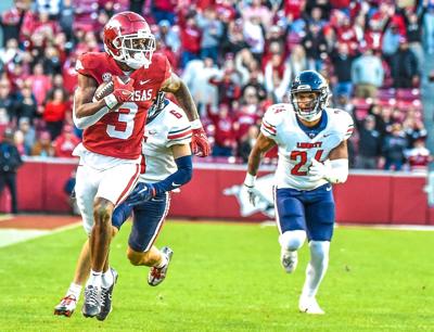 Razorbacks host SEC West frontrunner LSU | Sports | guardonline.com