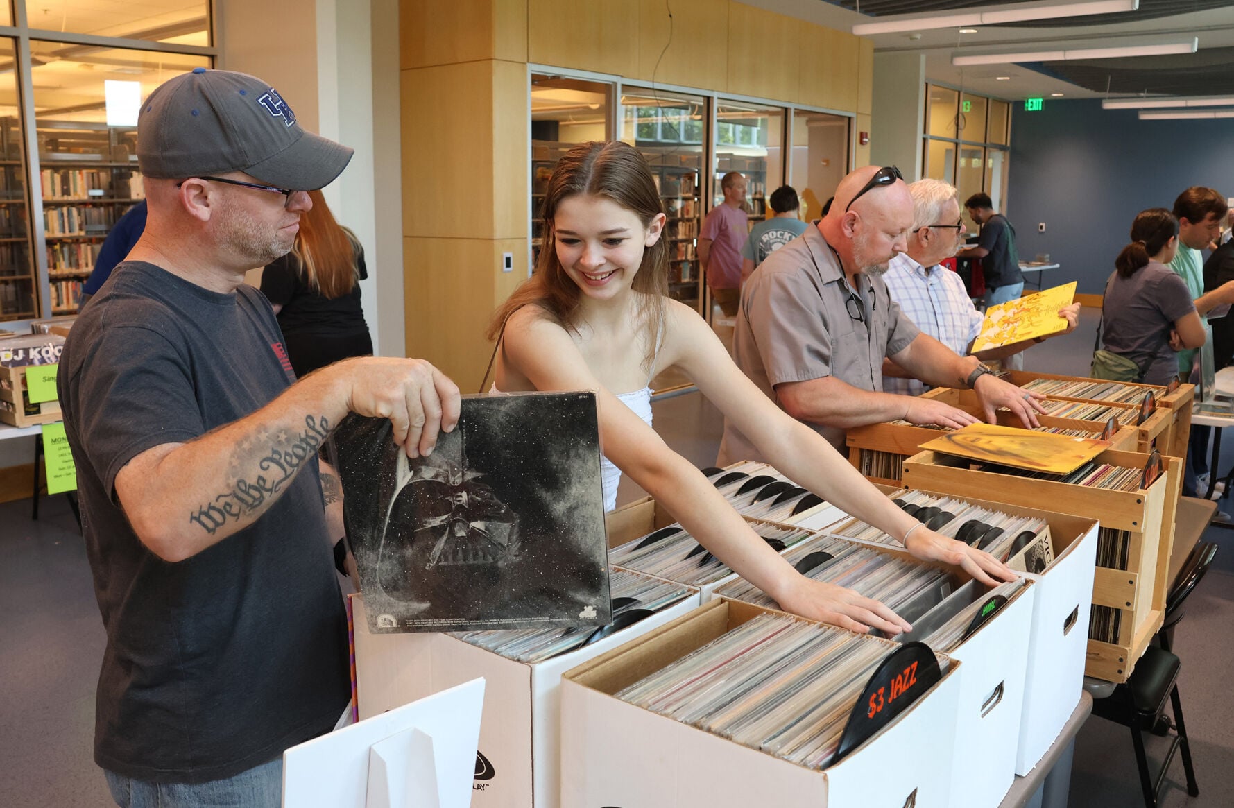 Vinyl Records Show | National | guardonline.com