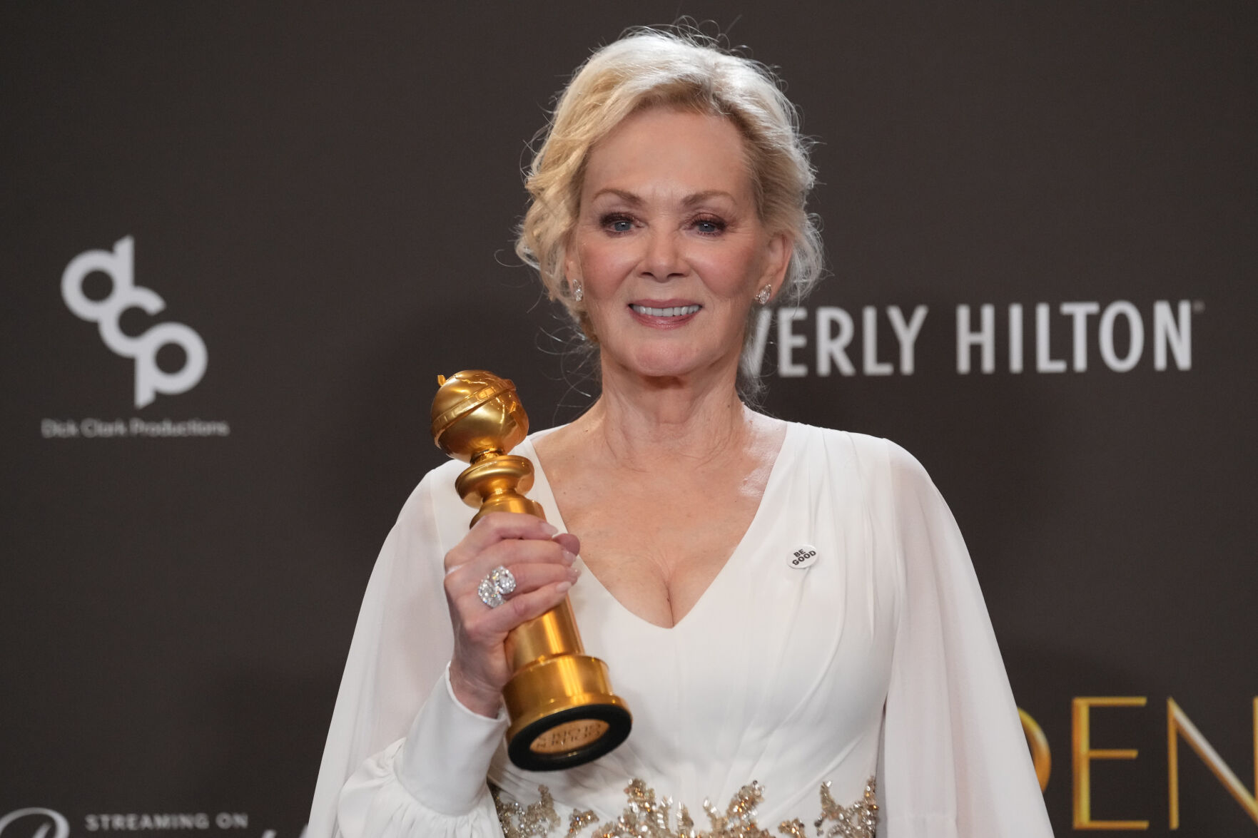 83rd Golden Globes - Press Room | National | guardonline.com