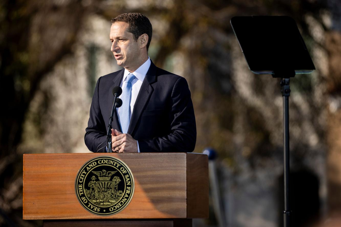 San Francisco Mayor Lurie | National | guardonline.com