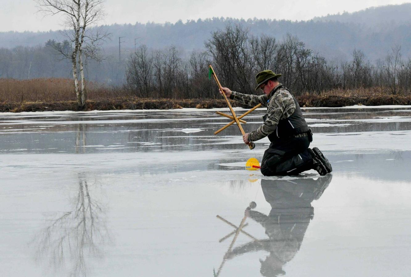 Ice Fishing | National | guardonline.com