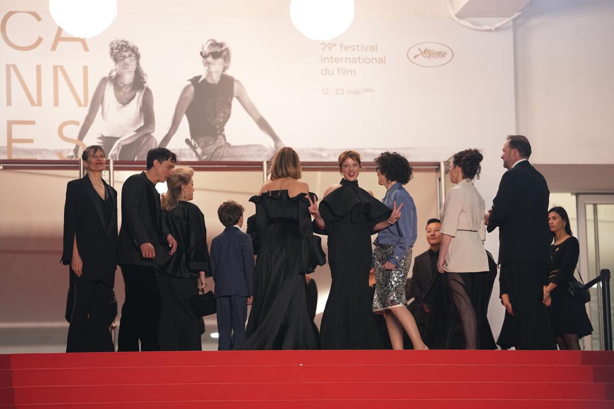 France Cannes 2026 Gentle Monster Red Carpet | World | guardonline.com