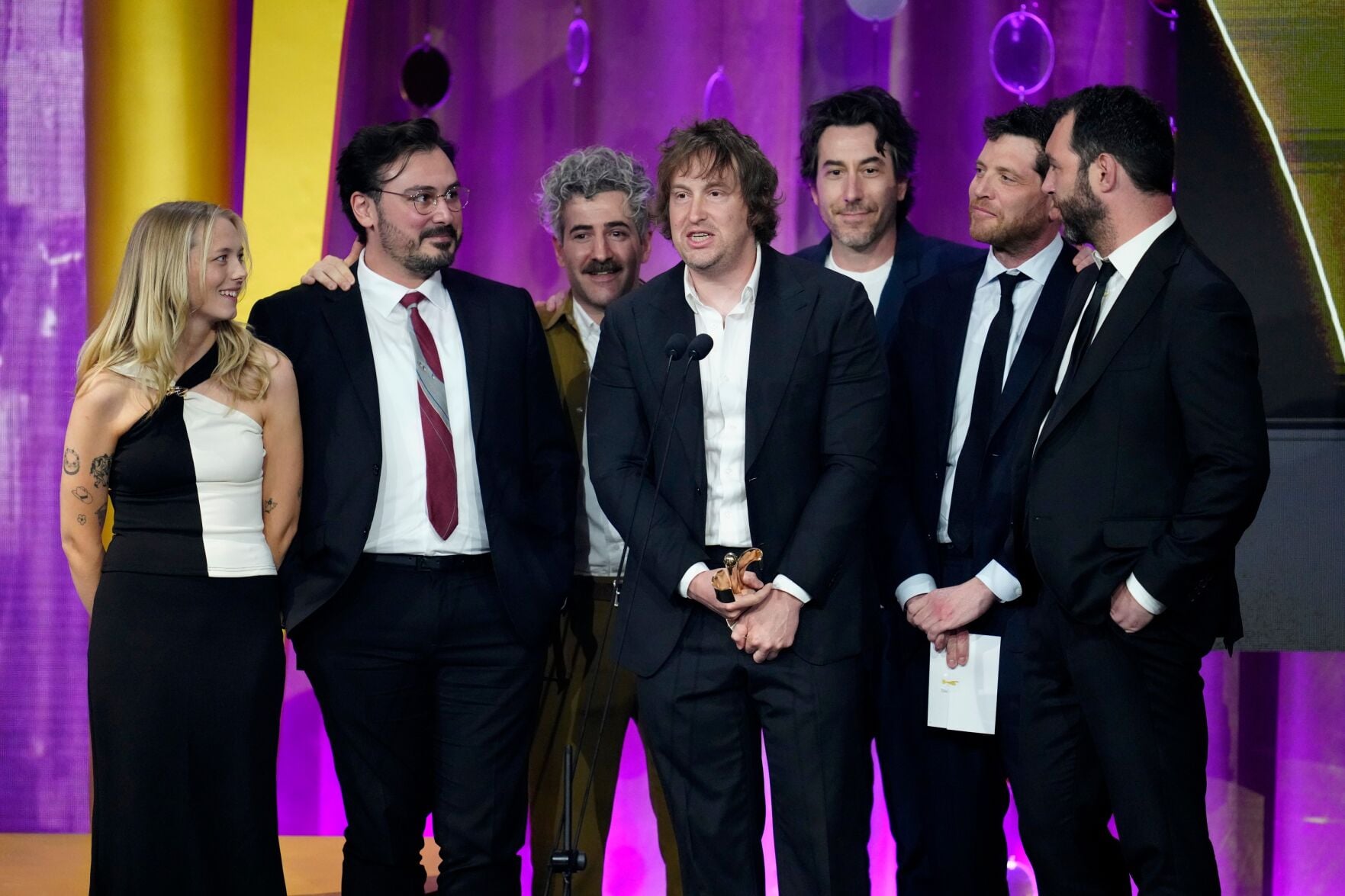 Canadian Screen Awards | World | guardonline.com