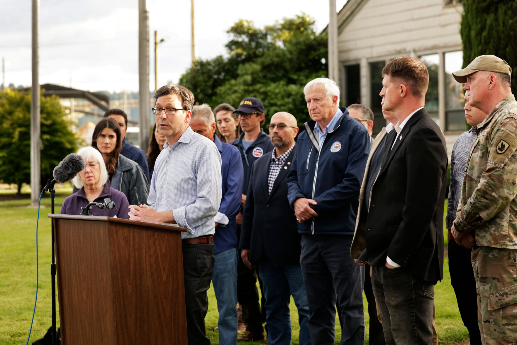 Washington State Chemical Plant Failure | National | guardonline.com