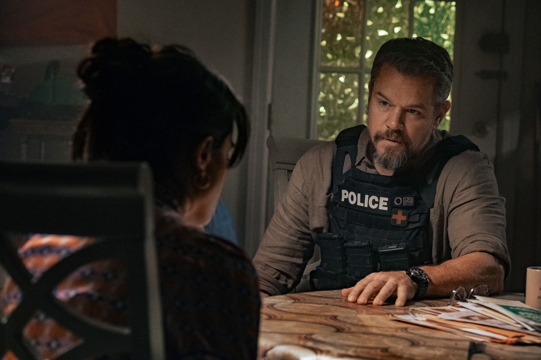 Film Review - The Rip | National | guardonline.com