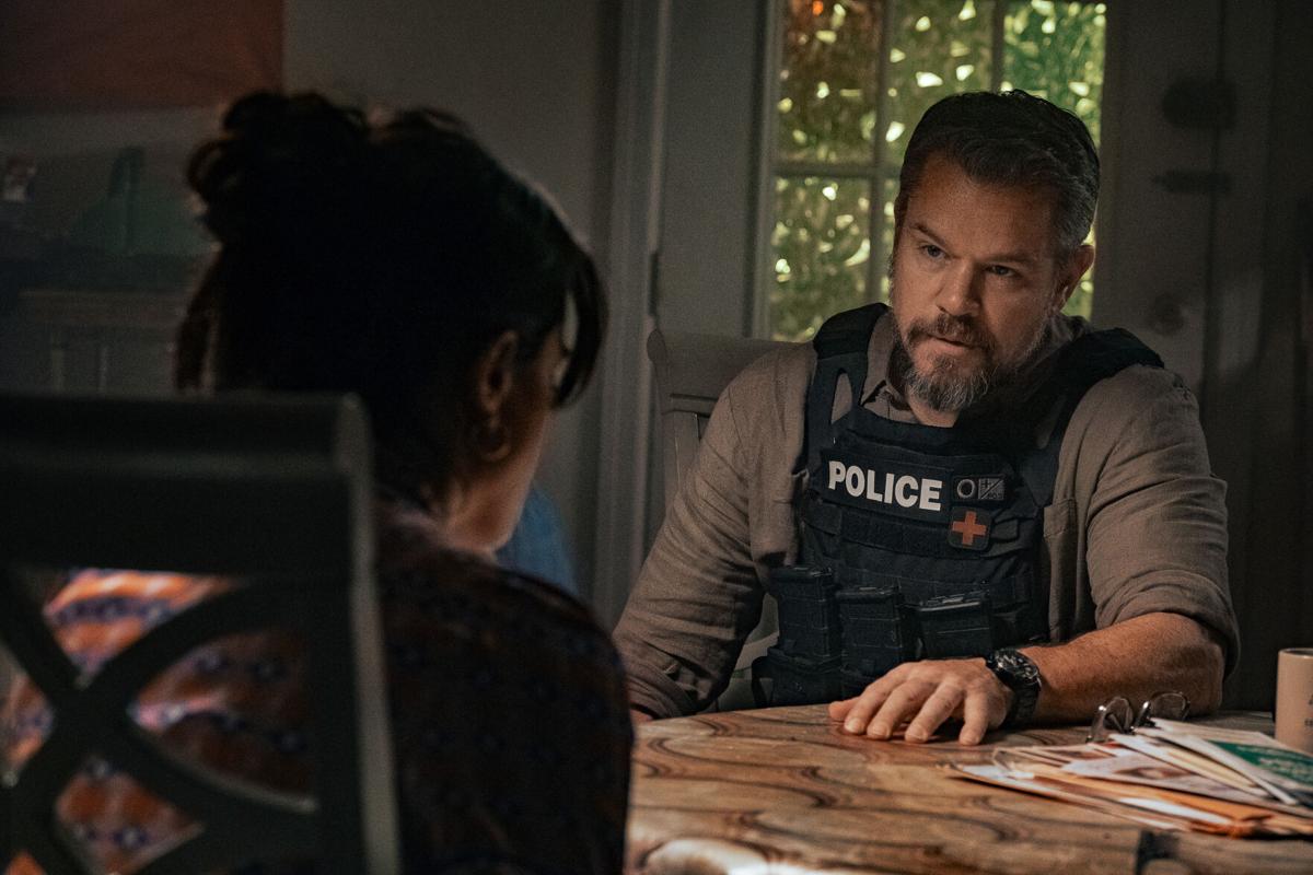 Film Review - The Rip | National | guardonline.com