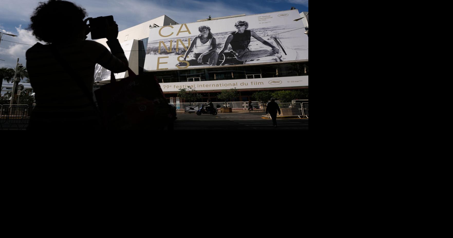 A Cannes Film Festival light on Hollywood but not lacking in star power ...
