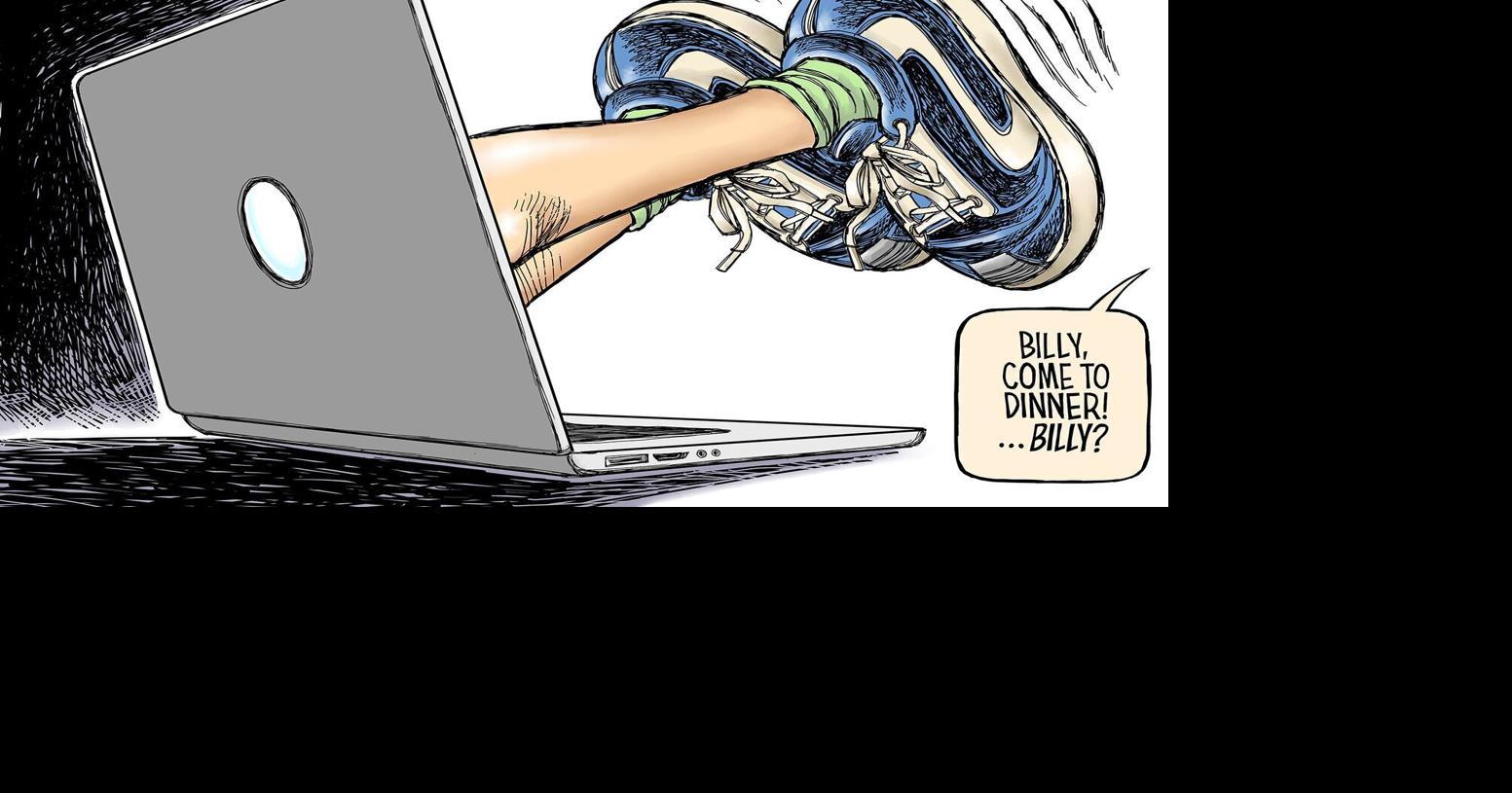 Editorial cartoon | Opinion | guardonline.com