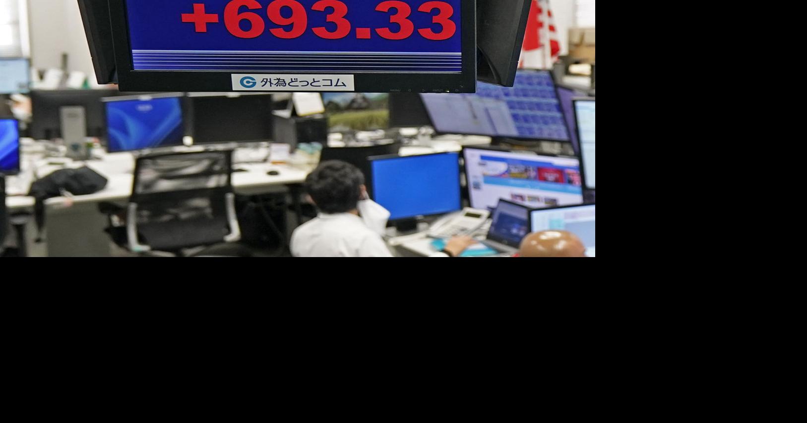 Oil prices fall back to $80 per barrel, while US stocks drift | World ...