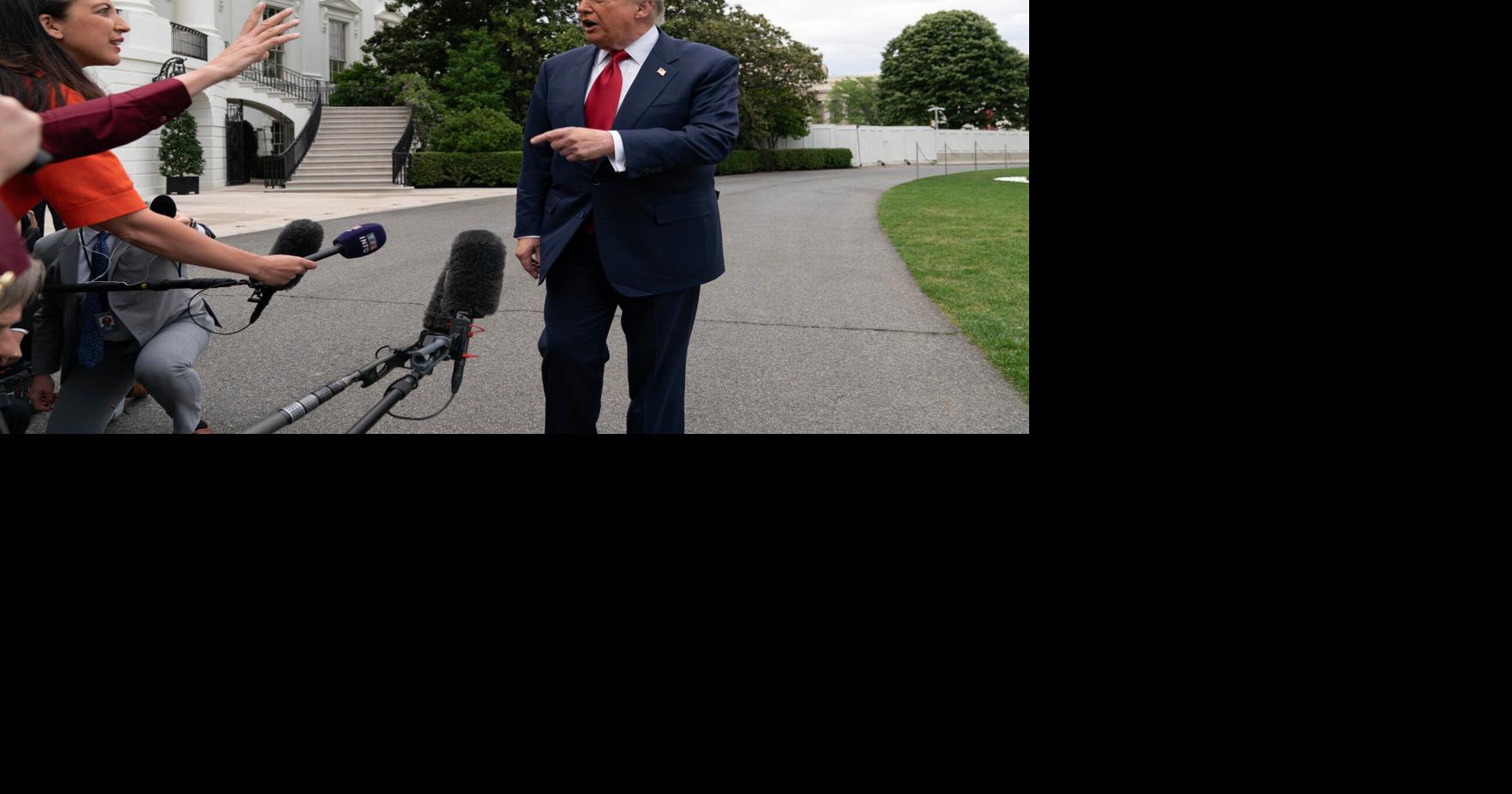 The Latest: Trump rejects Iran’s latest response to ceasefire proposal ...