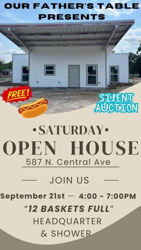 Twelve Baskets Full Open House | News | guardonline.com