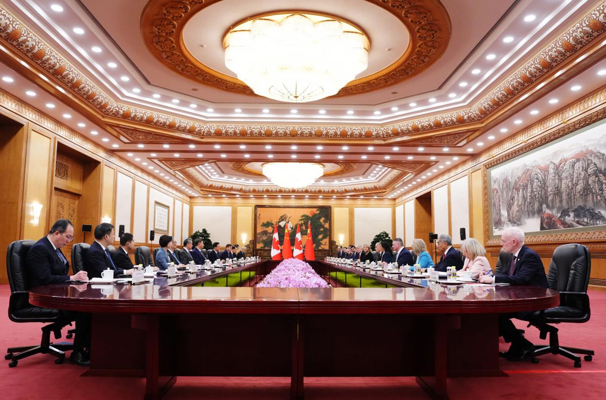 Canada China | World | guardonline.com