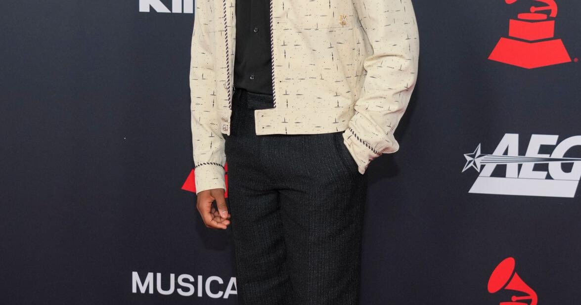 2026 MusiCares Person of the Year - Arrivals | National | guardonline.com