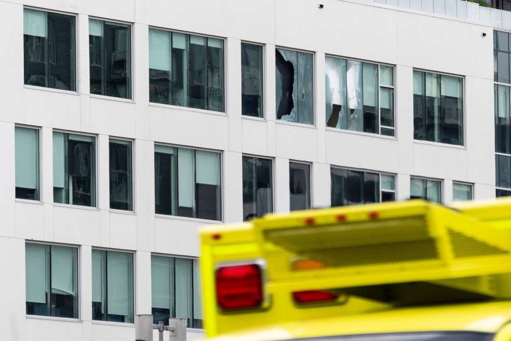 Canada Police Shots | World | guardonline.com
