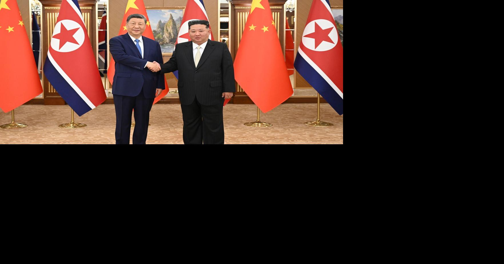 North Korea China | World | guardonline.com