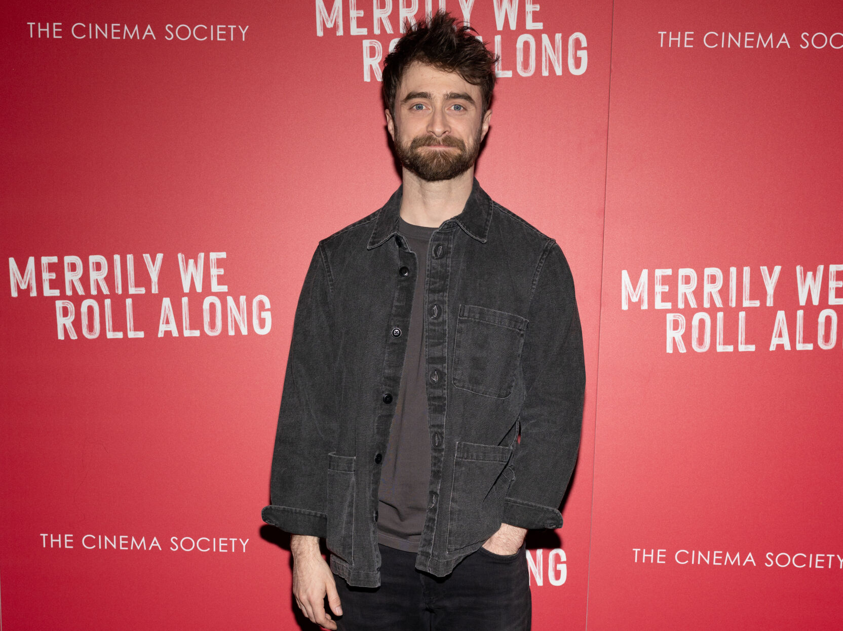 NY Special Screening of "Merrily We Roll Along" | National ...