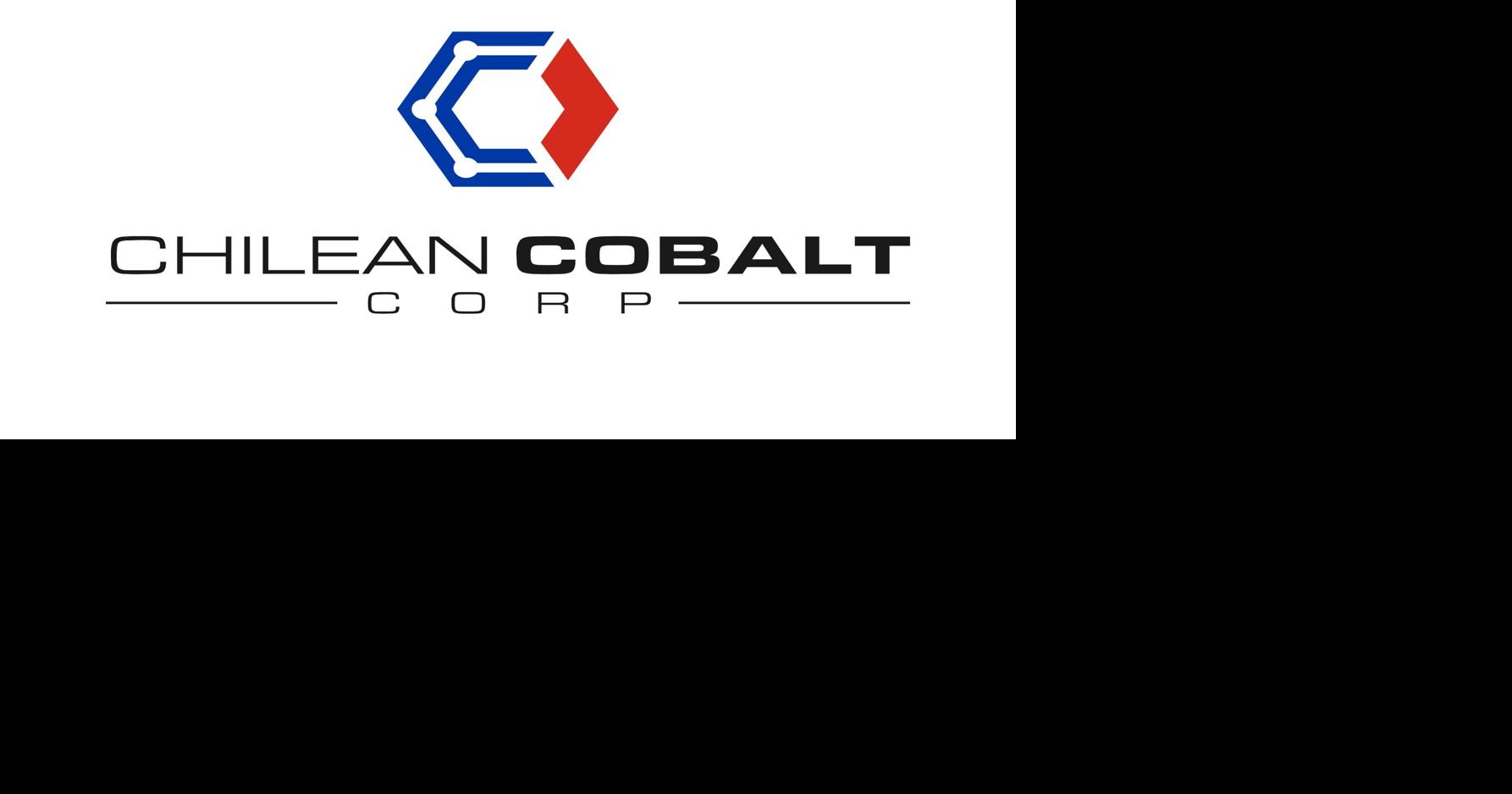Chilean Cobalt Corp. Signs Binding Earn-in And Option Agreement For ...