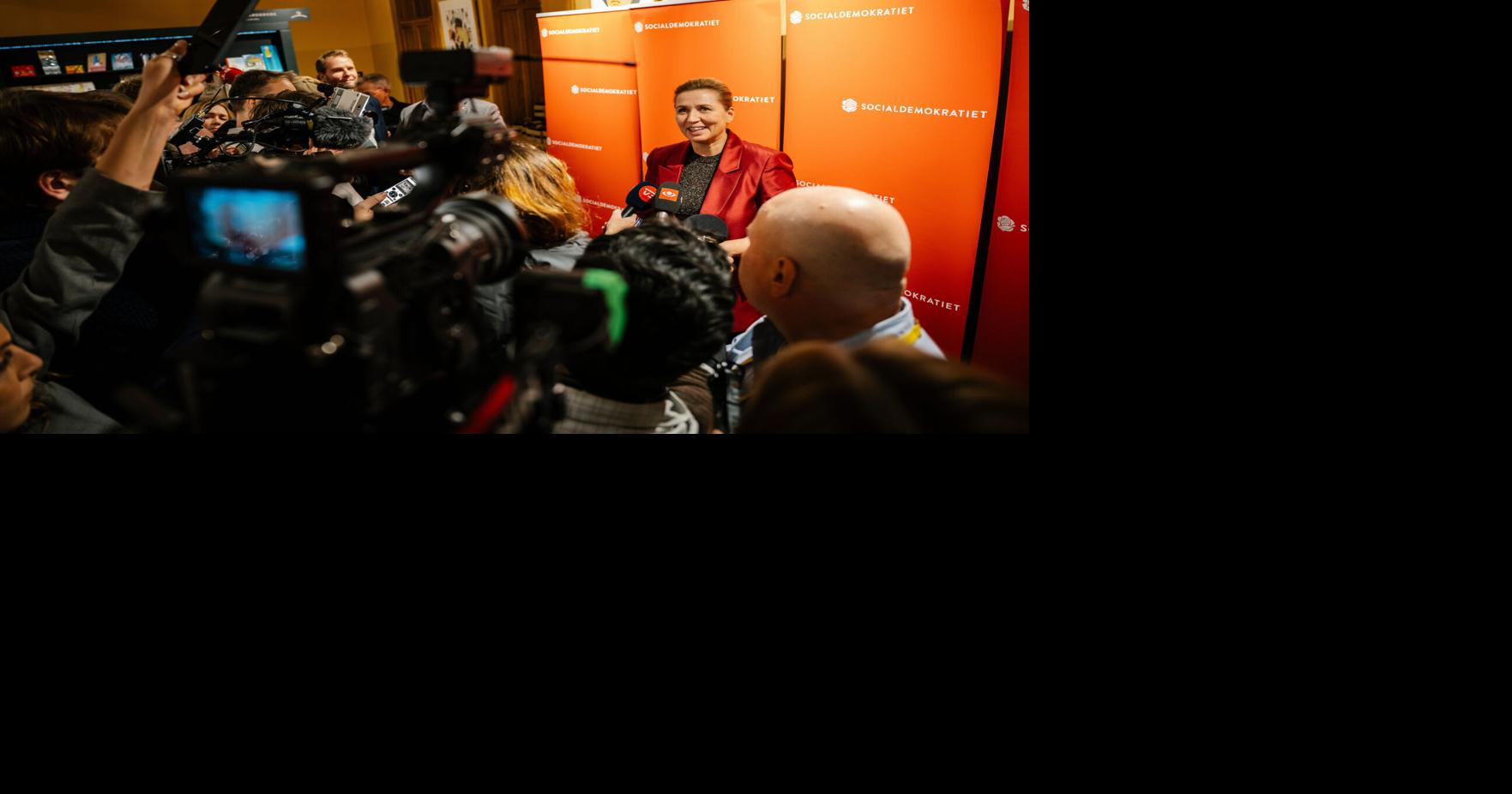 Denmark Election | World | guardonline.com